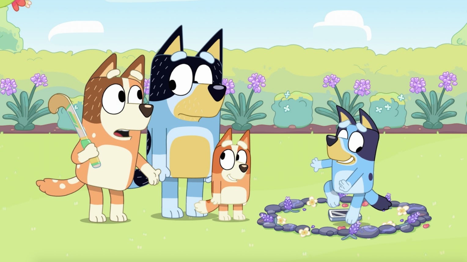 Is There A 'Bluey' St. Patrick's Day Episode? The Show Is Full Of Magic ...