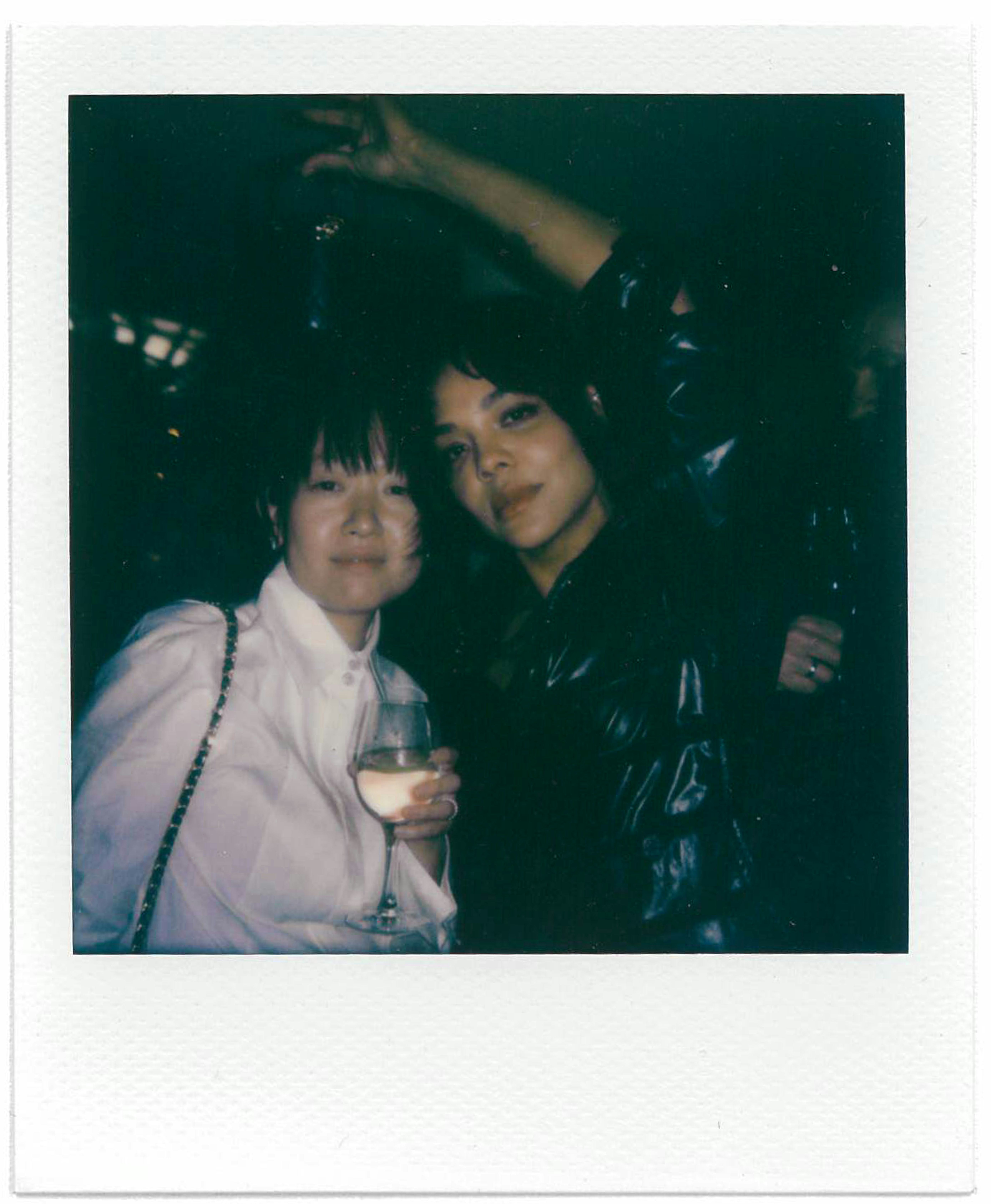 Kristen Stewart, Margot Robbie & More Attend Chanel & Charles Finch's ...