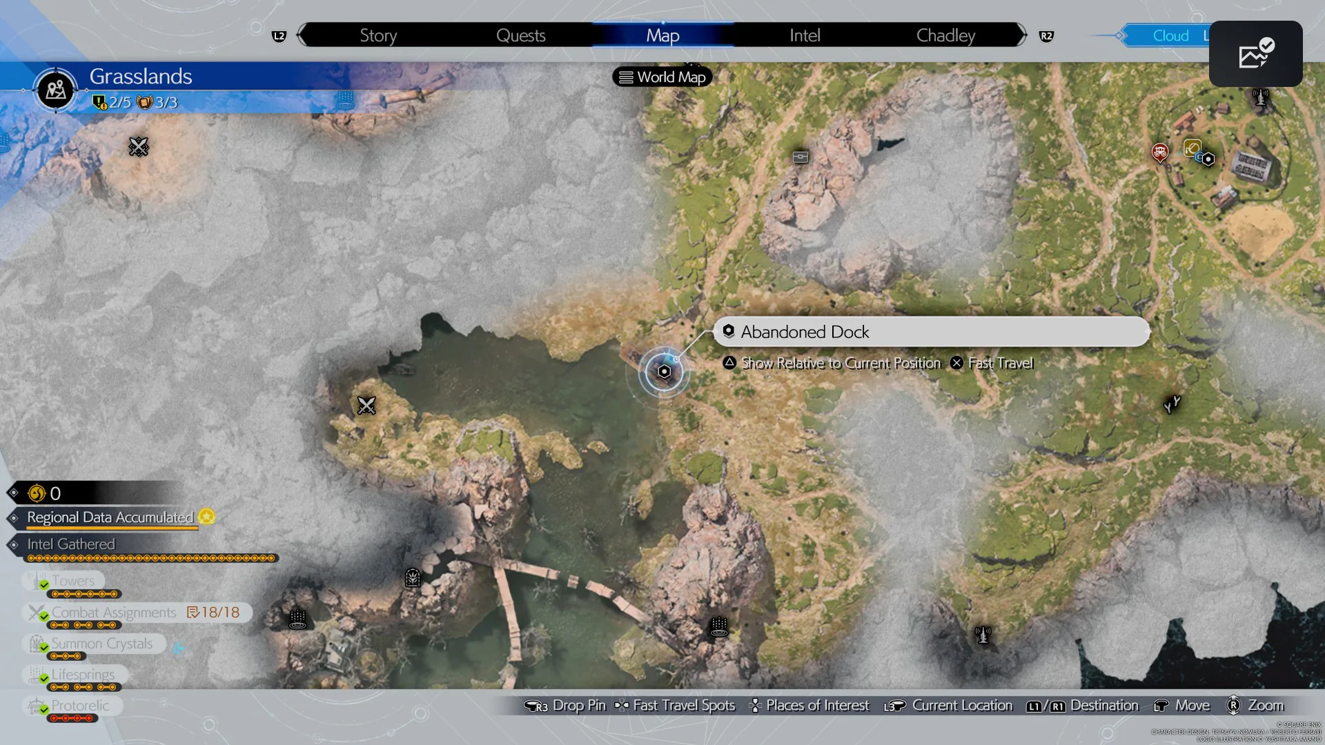 'FF7 Rebirth' Grasslands Checklist: Every Quest, Weapon, Materia, and More