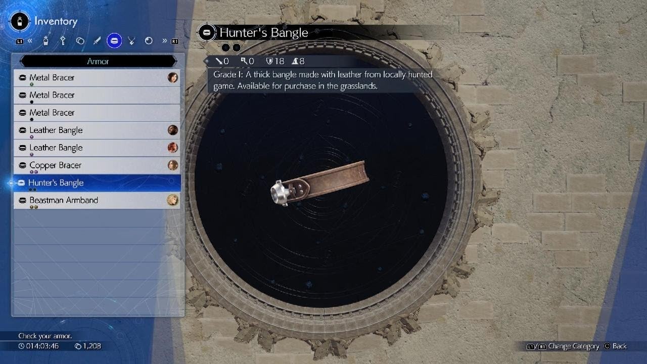 'FF7 Rebirth' Grasslands Checklist: Every Quest, Weapon, Materia, and More