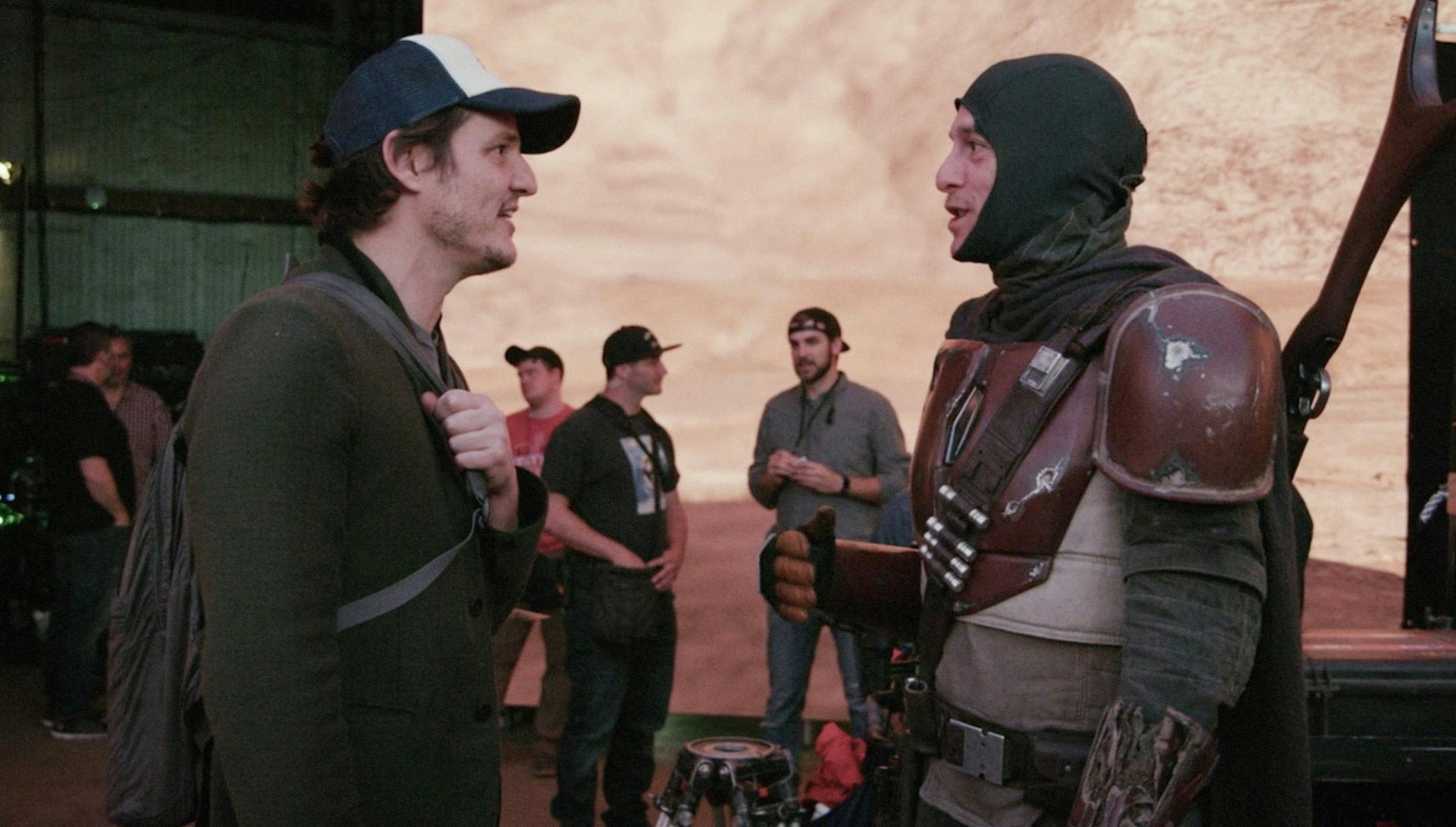 Star Wars Actor Confirms Our Worst Fears About the Mando-Verse