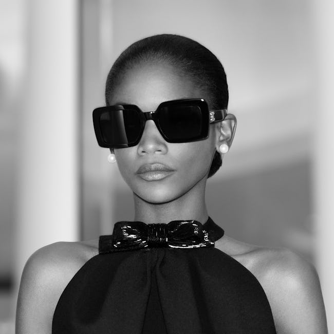 Celine Winter 2024 Video & Launch Of Celine Beauté