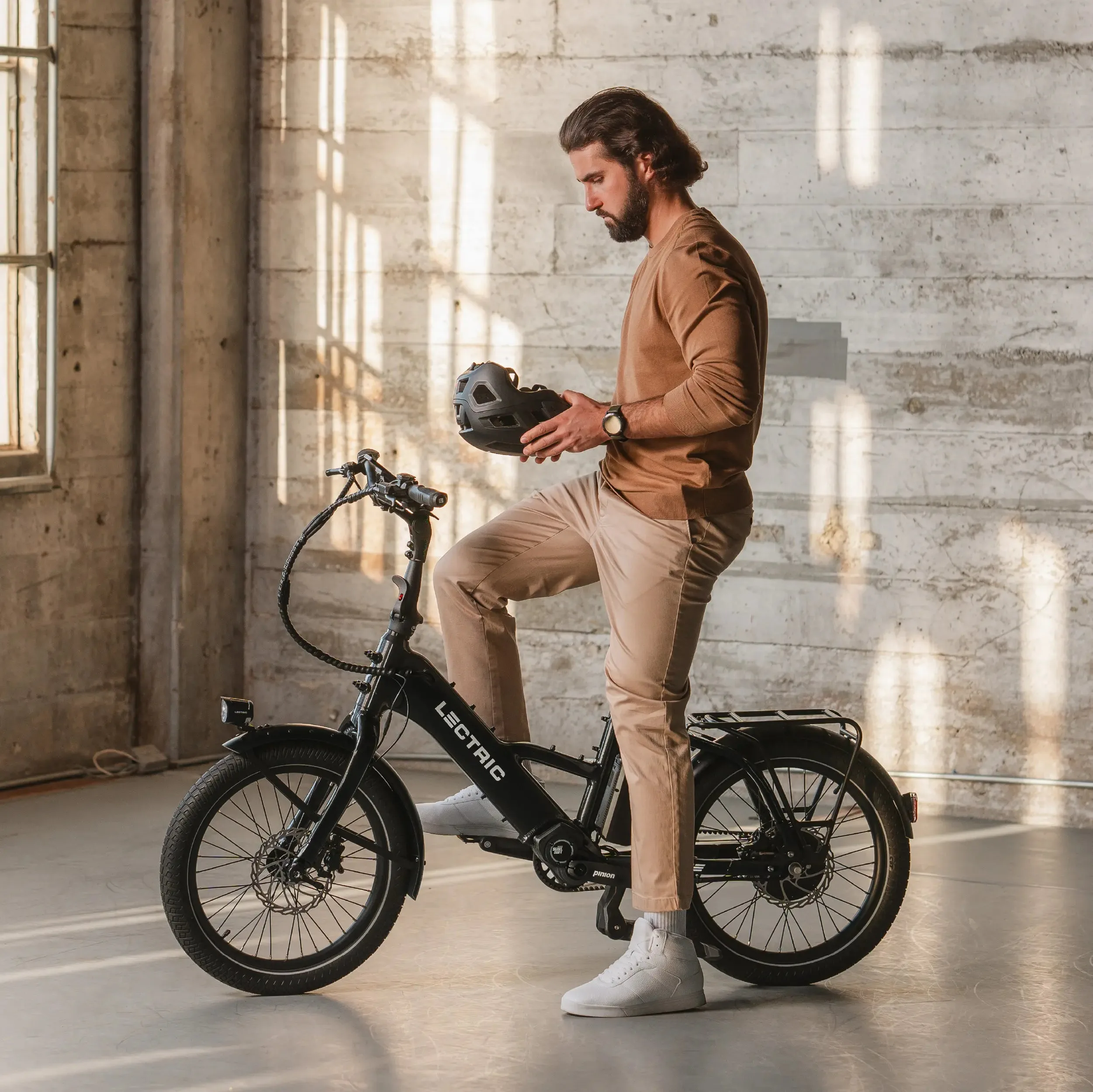 The Lectric One Premium Is the Lightest E-Bike With a 750-Watt Motor