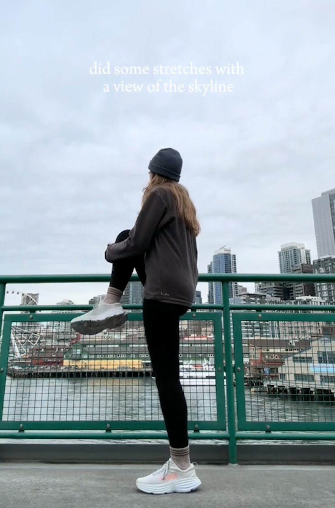 TikTok’s 14-Mile Walk Is A New Fitness Trend