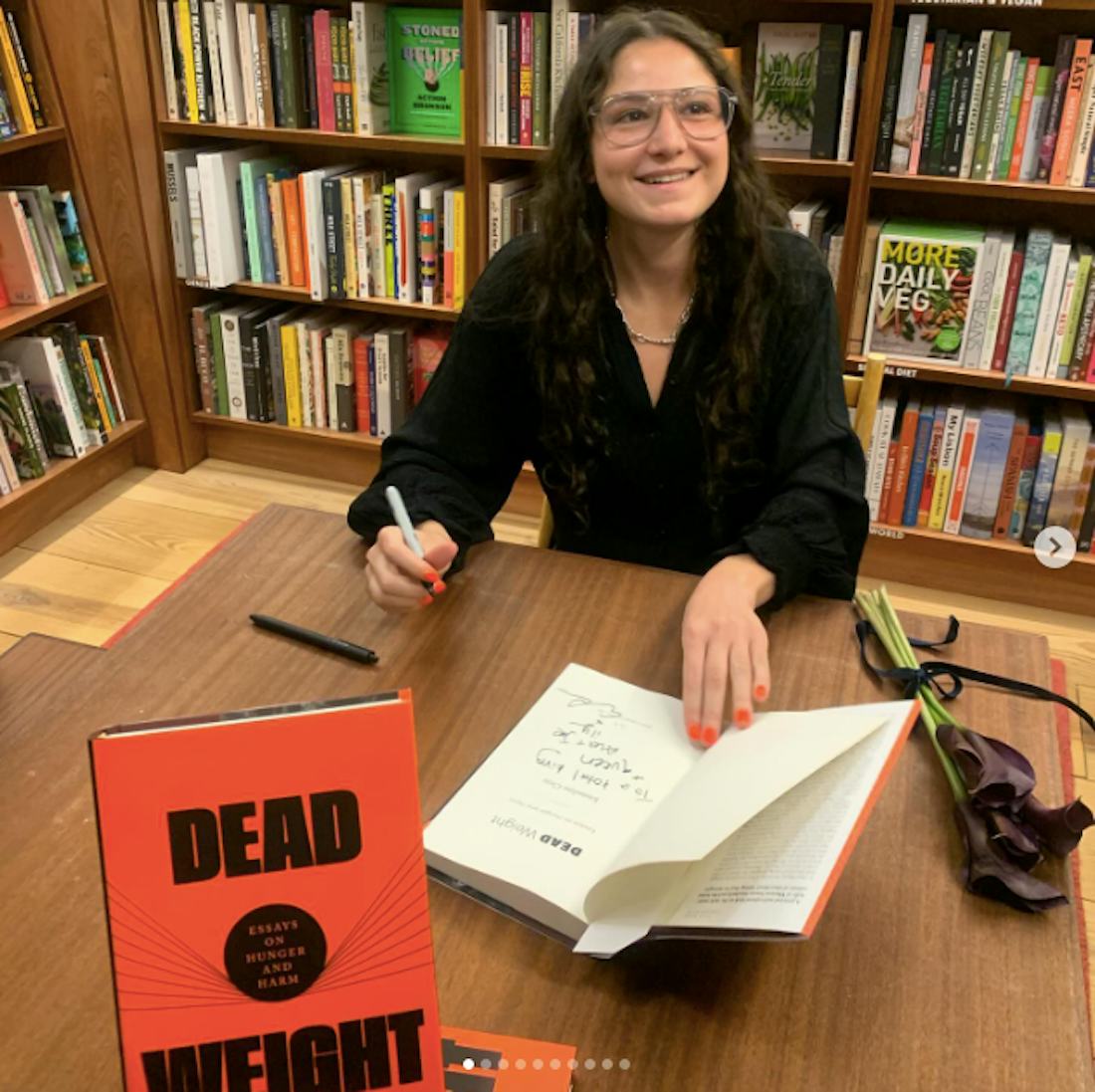 Emmeline Clein’s ‘Dead Weight’ Turns A Critical Eye On Y2K Pop Culture