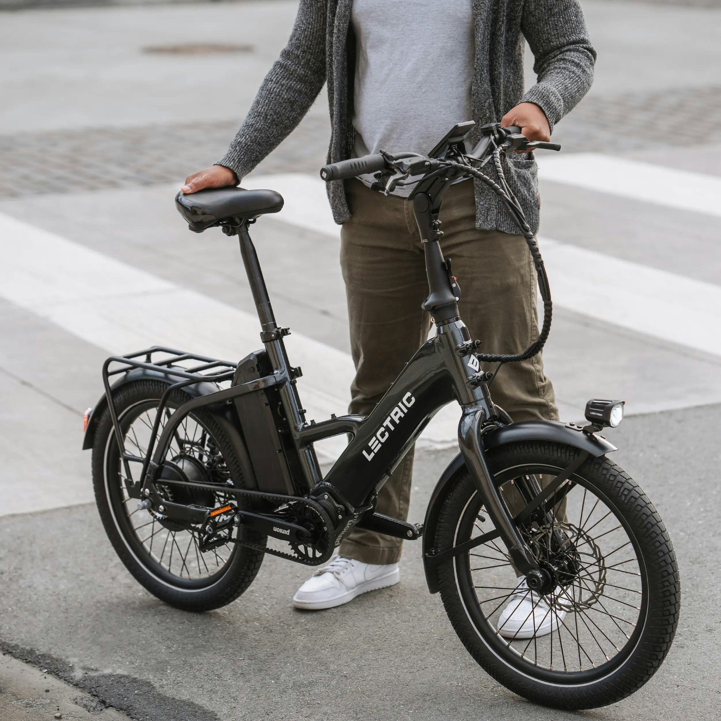 The Lectric One Premium Is the Lightest E-Bike With a 750-Watt Motor