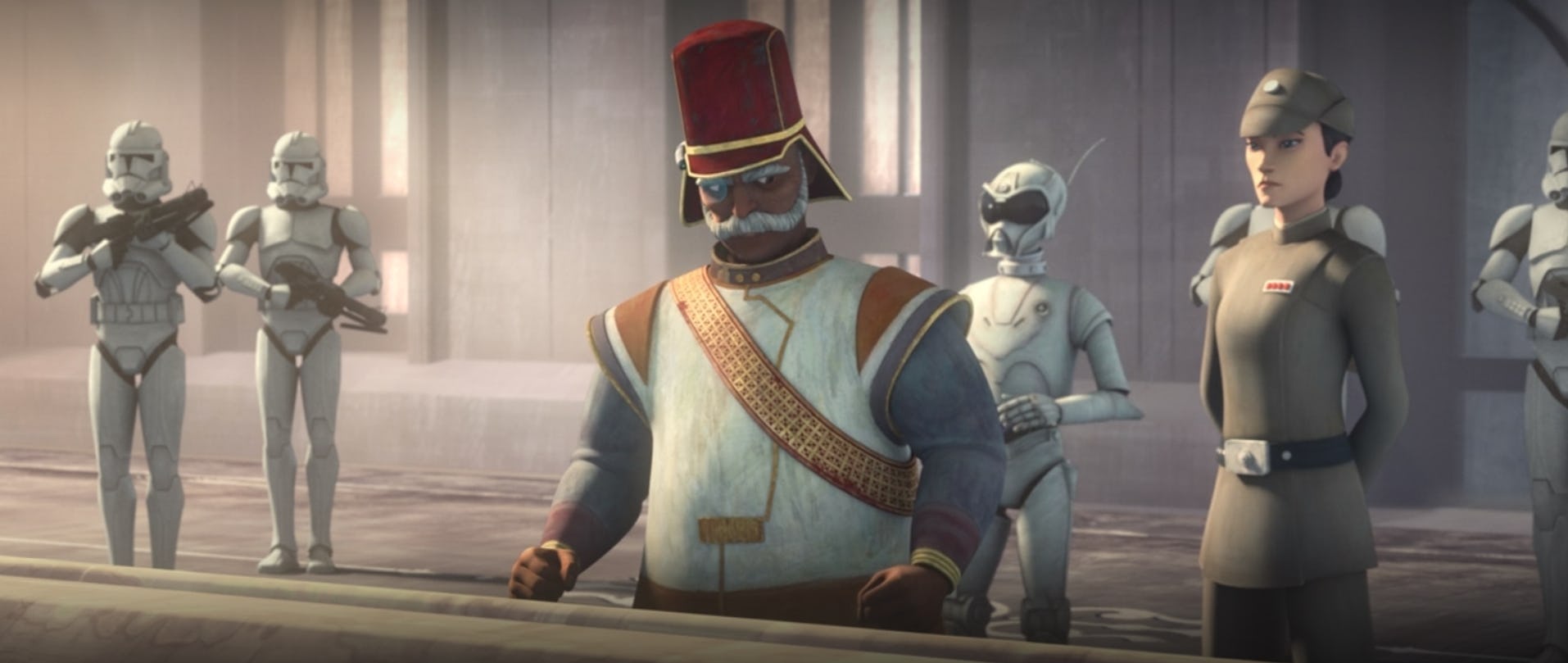 Star Wars Just Revealed Emperor Palpatine's Biggest Mistake