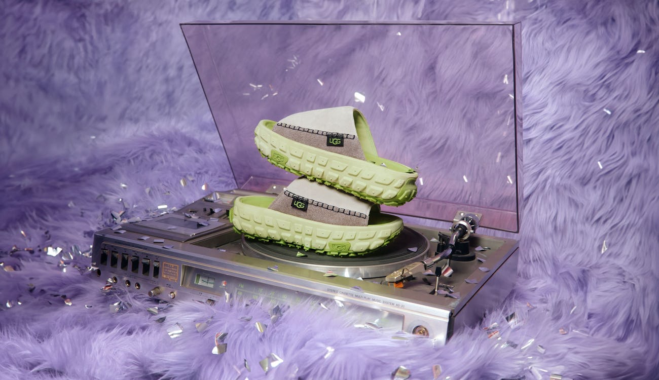 NewJeans' Hanni UGG Spring Summer 2024 Campaign Photos