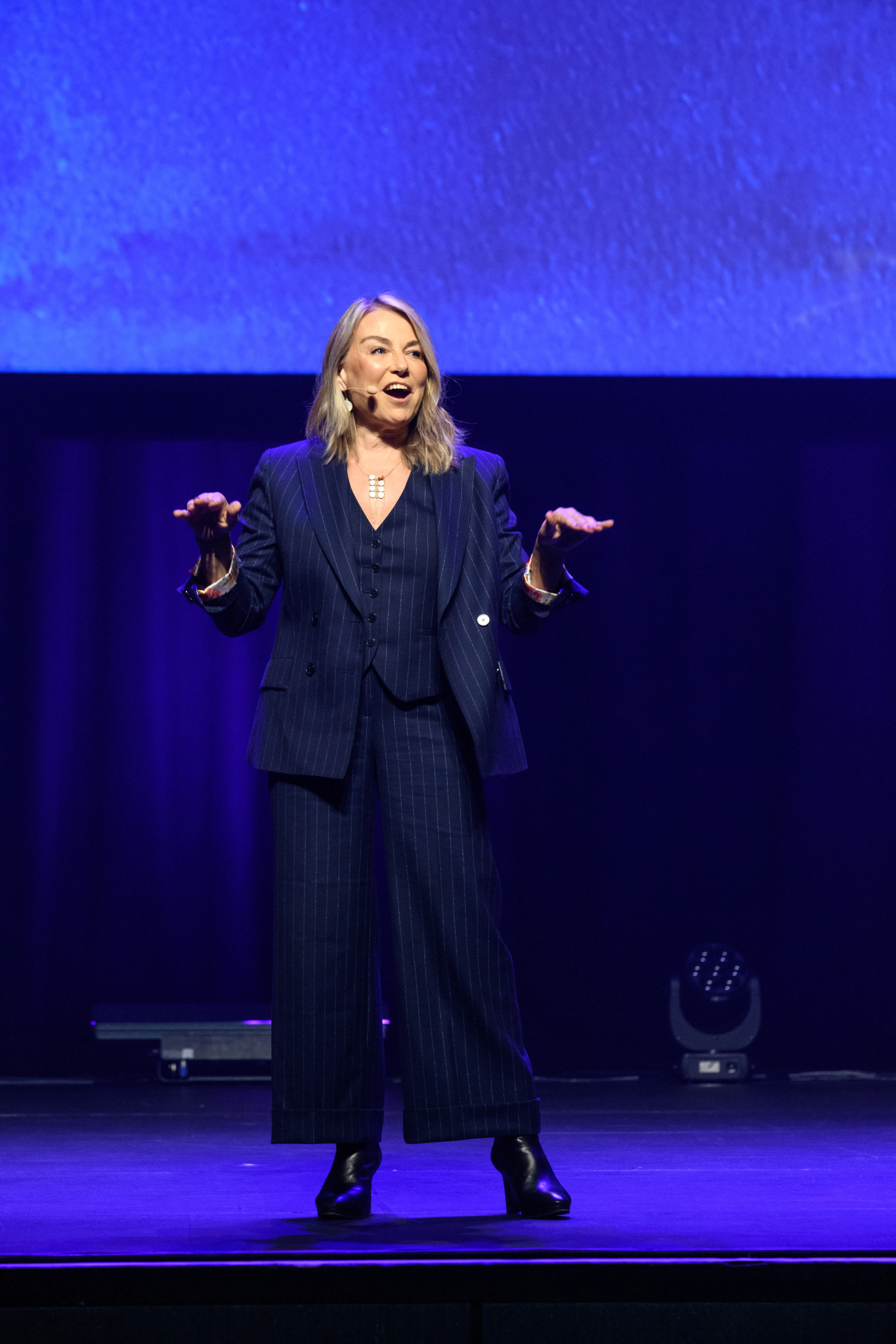 Esther Perel Gets Ready To Embark On Her U.S. Tour