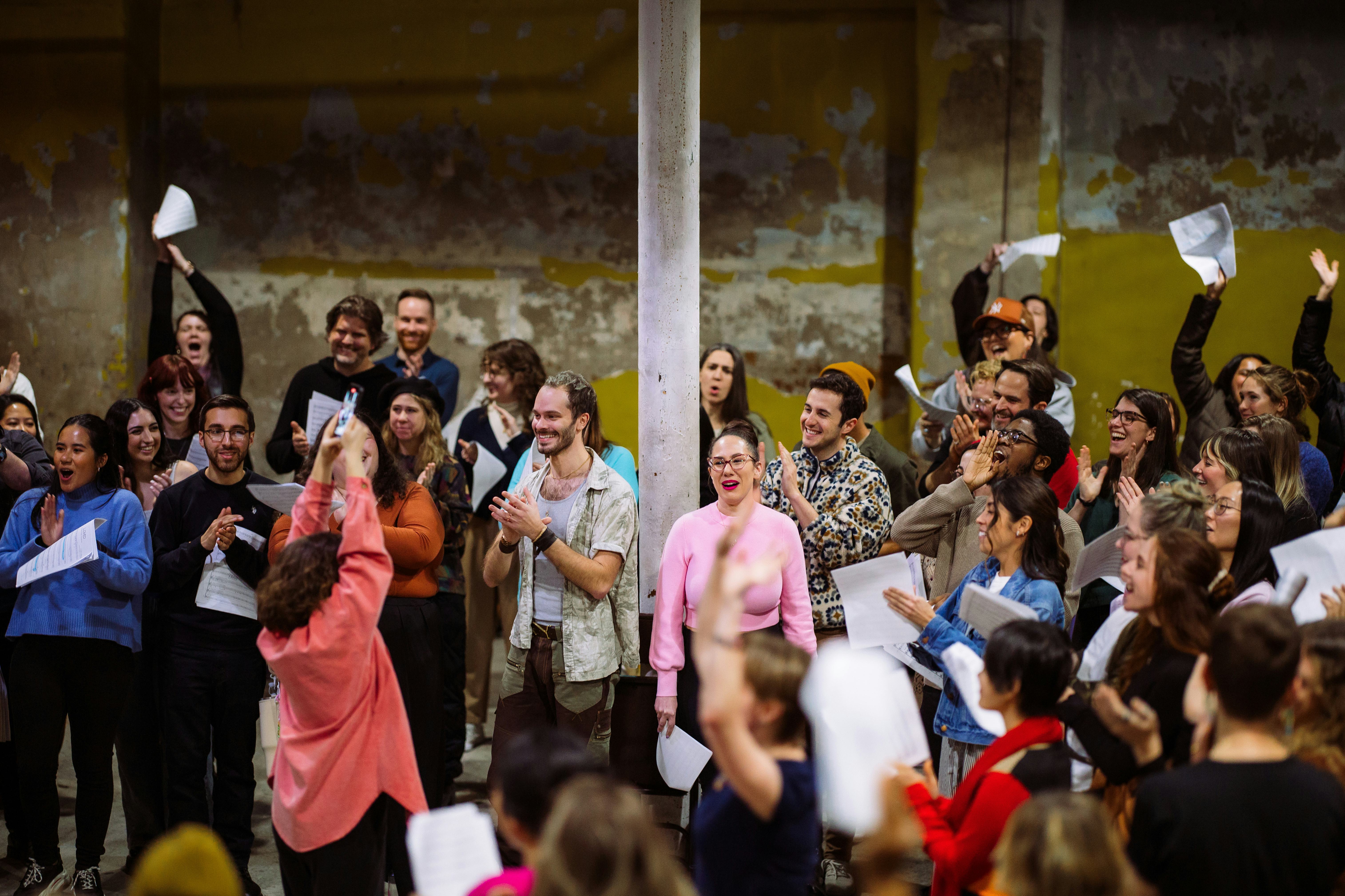 Gaia Music Collective Brooklyn Choir Review