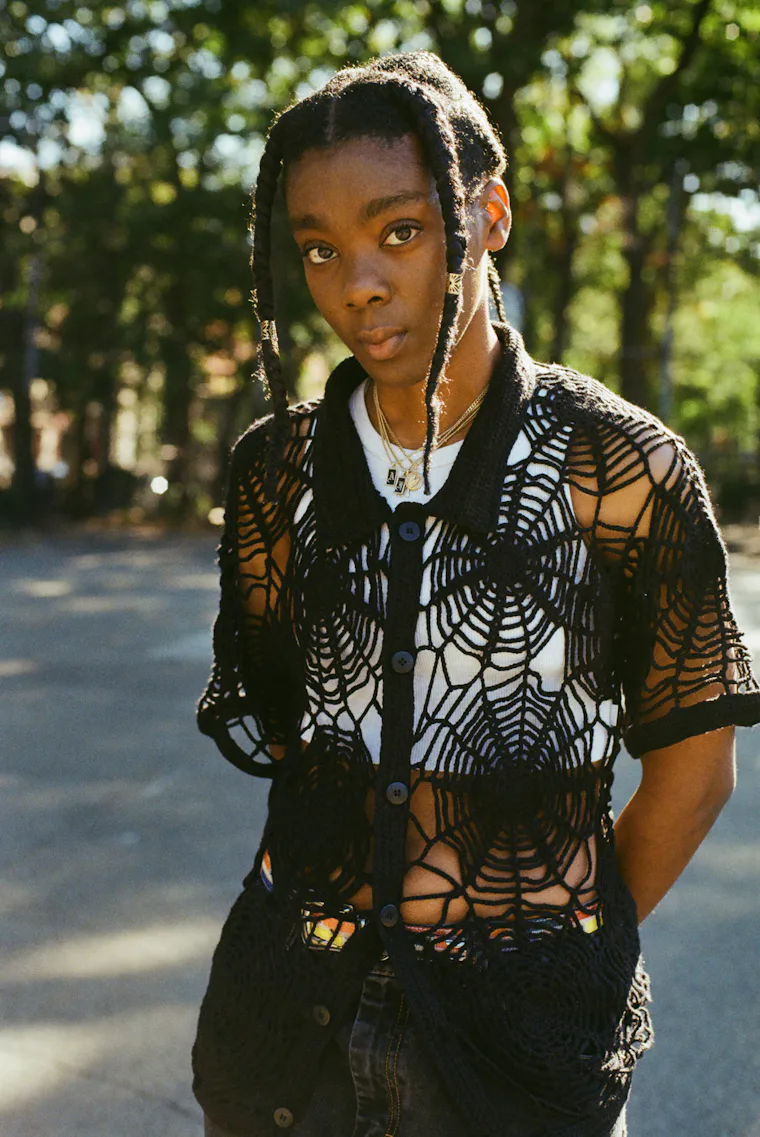 Pro Skater Beatrice Domond On Her Skincare, Hair & Self Care Routine