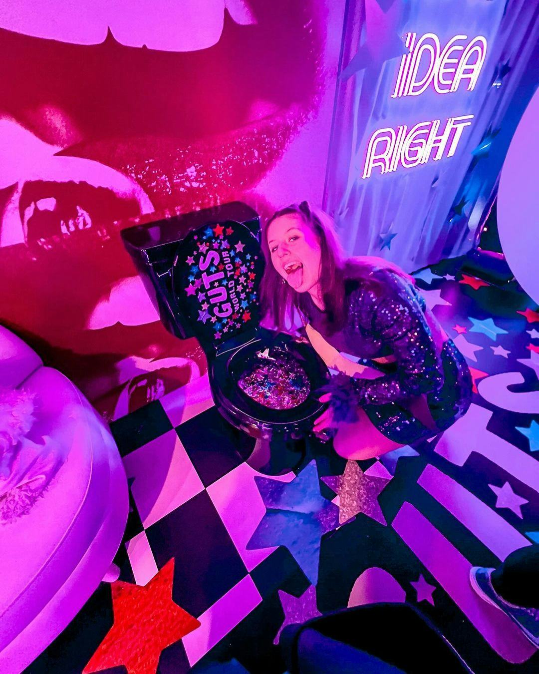 Olivia Rodrigo's 'GUTS' World Tour Bus Experience Is A Teenage Dream