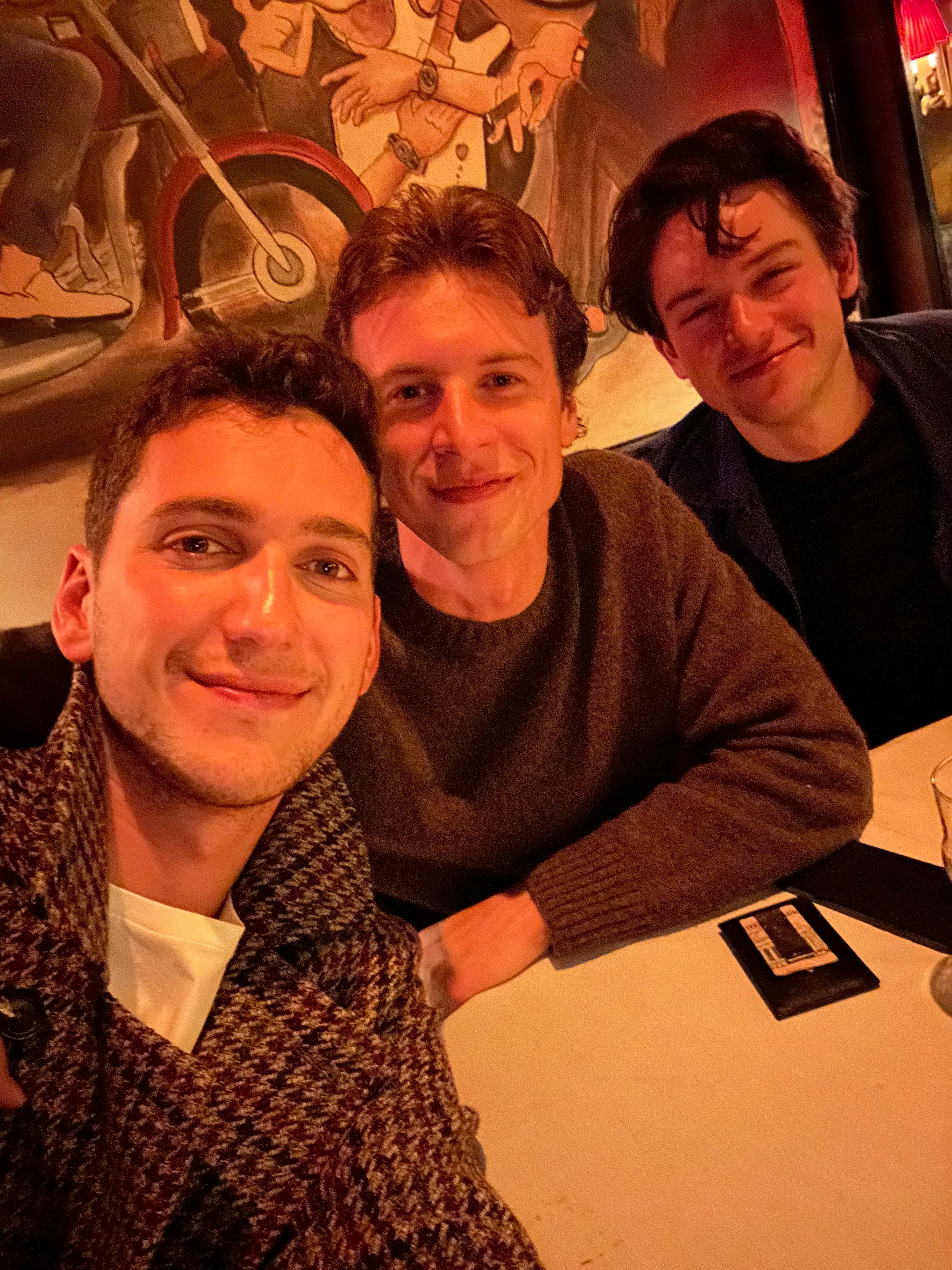 TikTok's Bru On His Phone Habits, 'Love Is Blind', & Oscars Prep