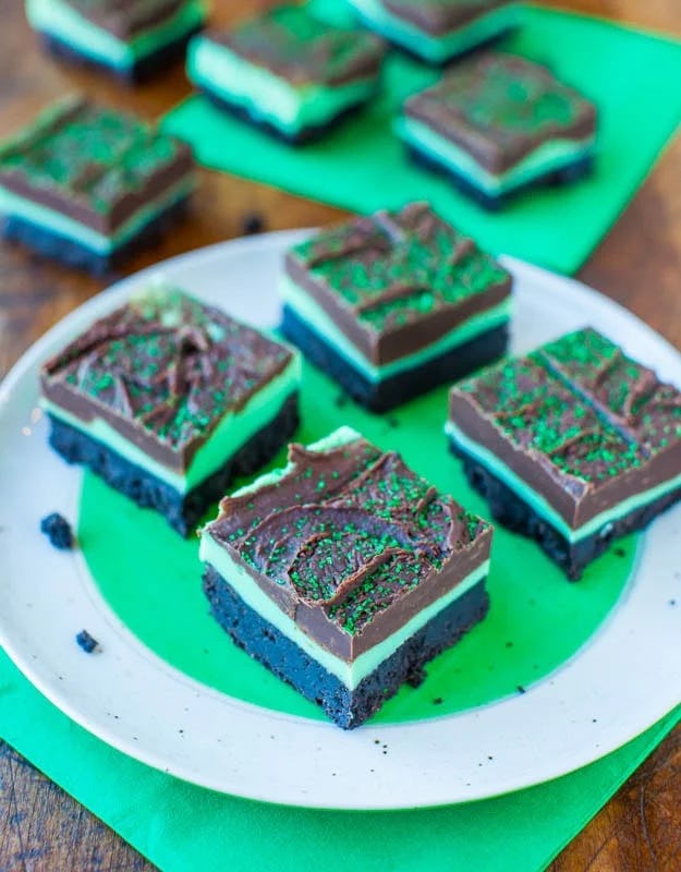 9 St. Patricks Day Party Snacks, From Green Treats To Irish Recipes