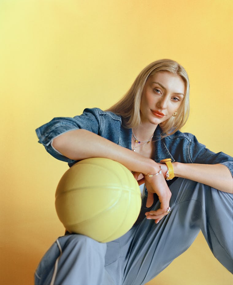 Cameron Brink On Her On And Off-Court Beauty Routine