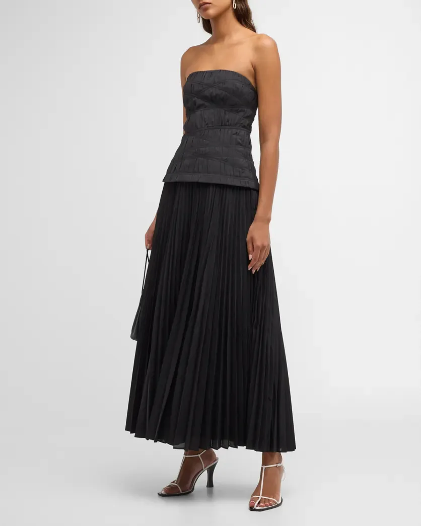 The Spring 2024 Dress Trends Insiders Predict Are About To Take Over