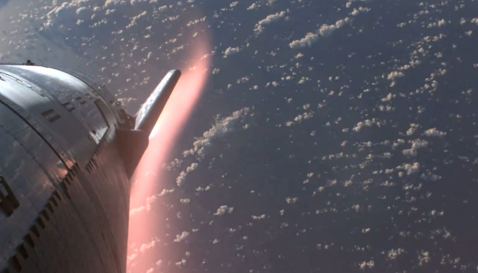Look! SpaceX’s Epic Starship Orbit In Photos