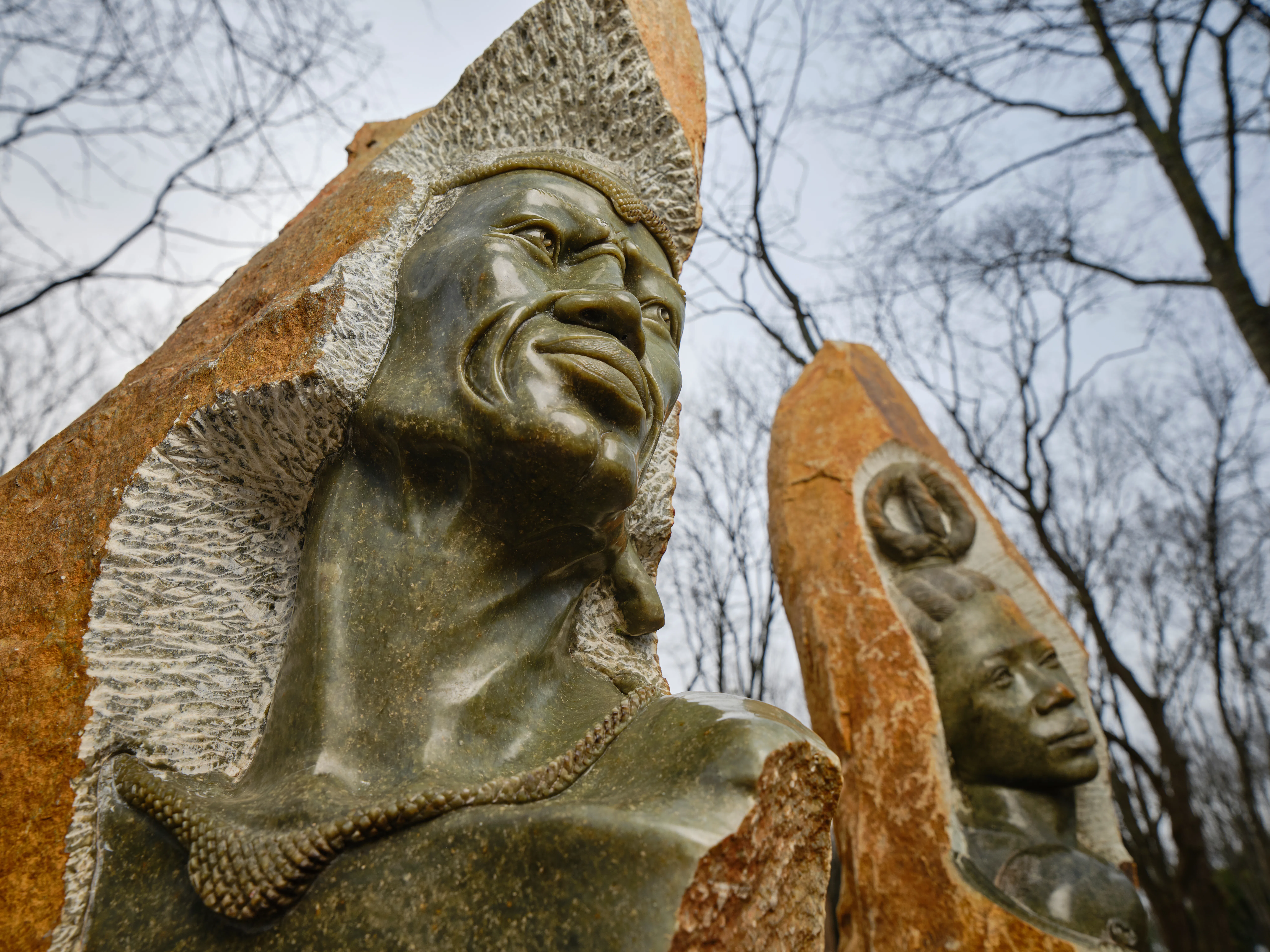 A New Sculpture Park Reexamines Slavery’s Legacy in America