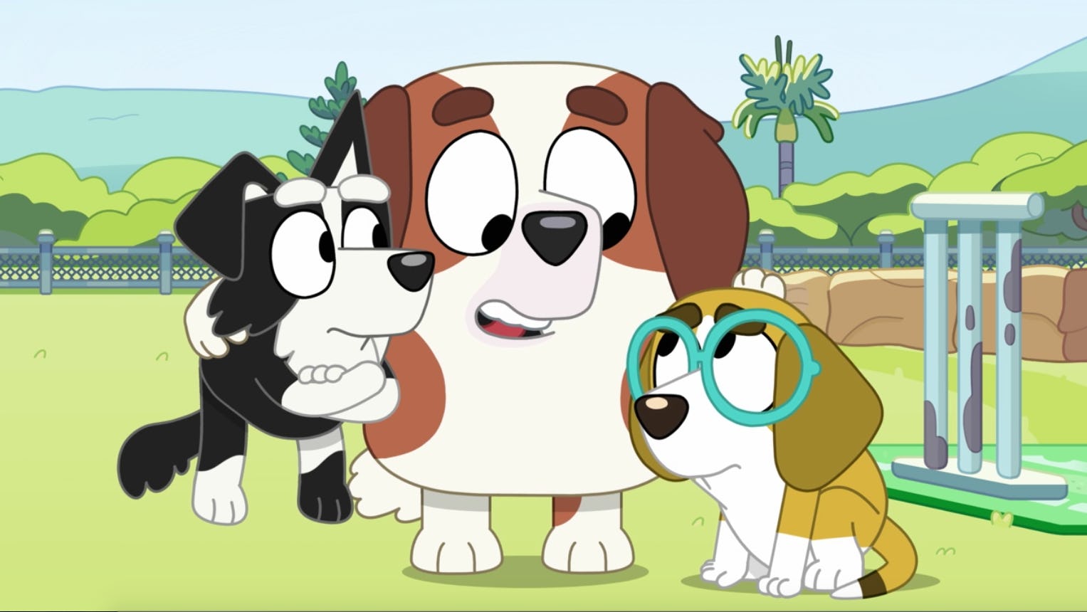 Bluey's Friends: Their Names, Breed, & Personalities Explained