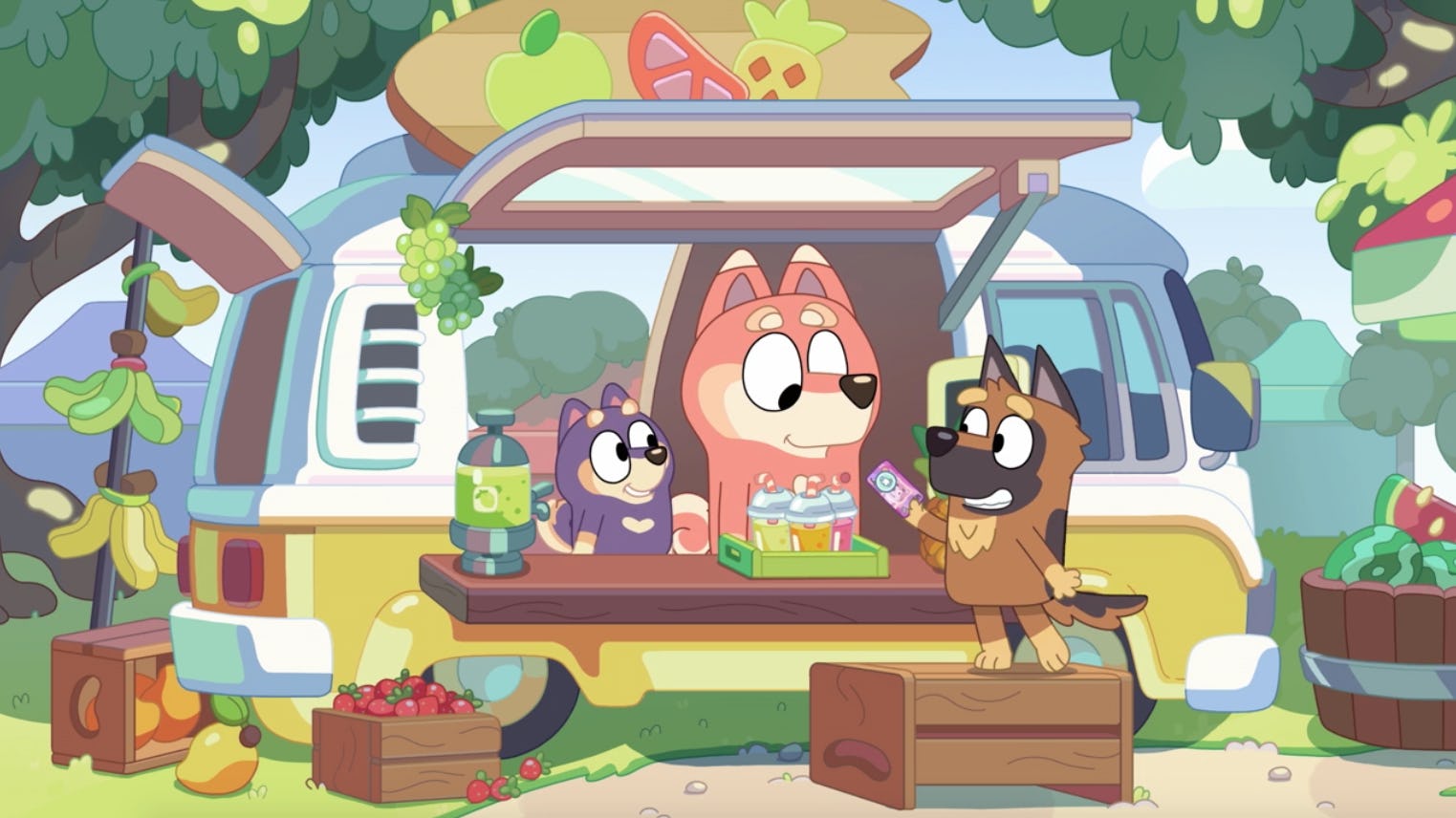 Bluey's Friends: Their Names, Breed, & Personalities Explained