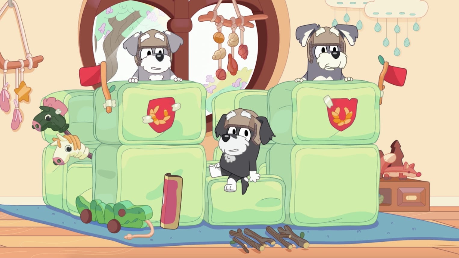 Bluey's Friends: Their Names, Breed, & Personalities Explained