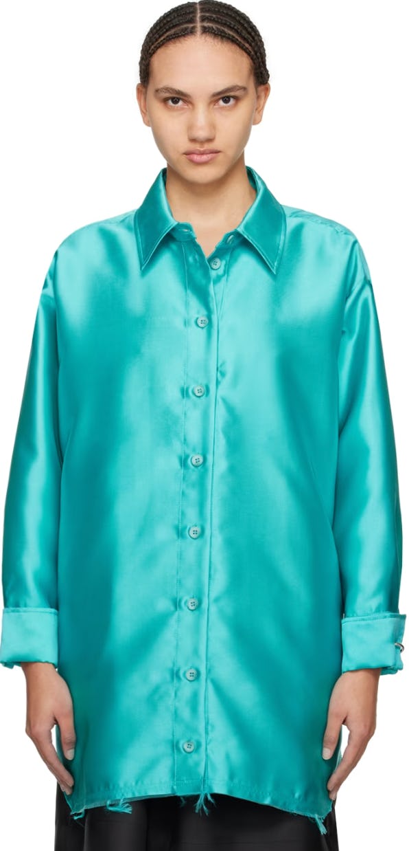 How To Wear A Statement Collar The 2024 Way