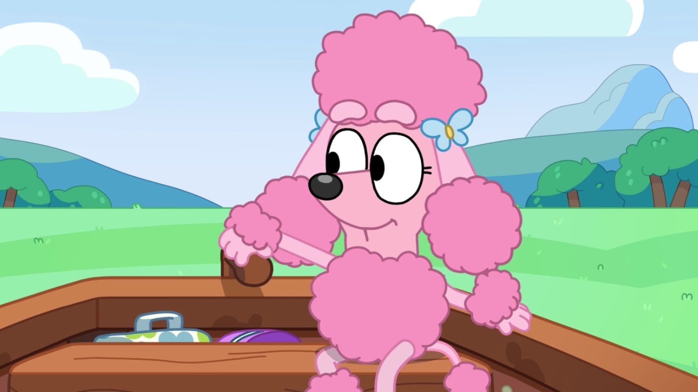 Bluey's Friends: Their Names, Breed, & Personalities Explained