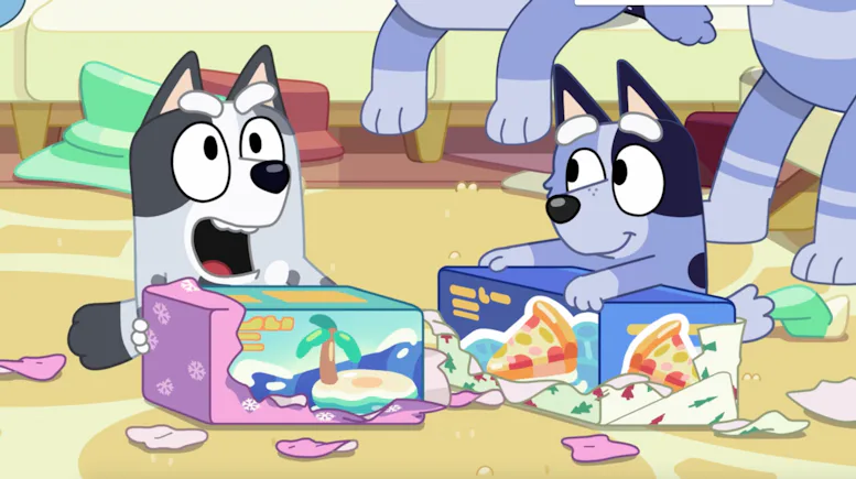 Bluey's Friends: Their Names, Breed, & Personalities Explained