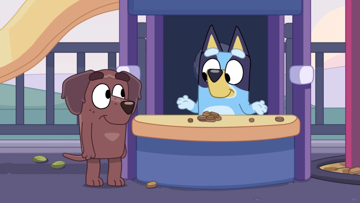 Bluey's Friends: Their Names, Breed, & Personalities Explained