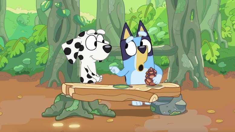 Bluey's Friends: Their Names, Breed, & Personalities Explained