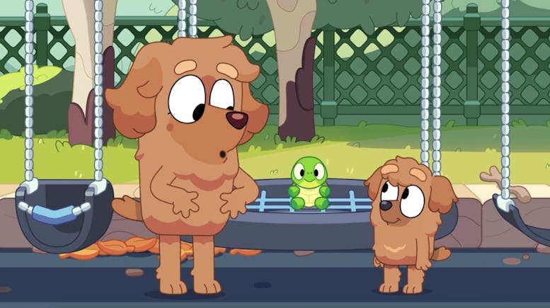 Bluey's Friends: Their Names, Breed, & Personalities Explained