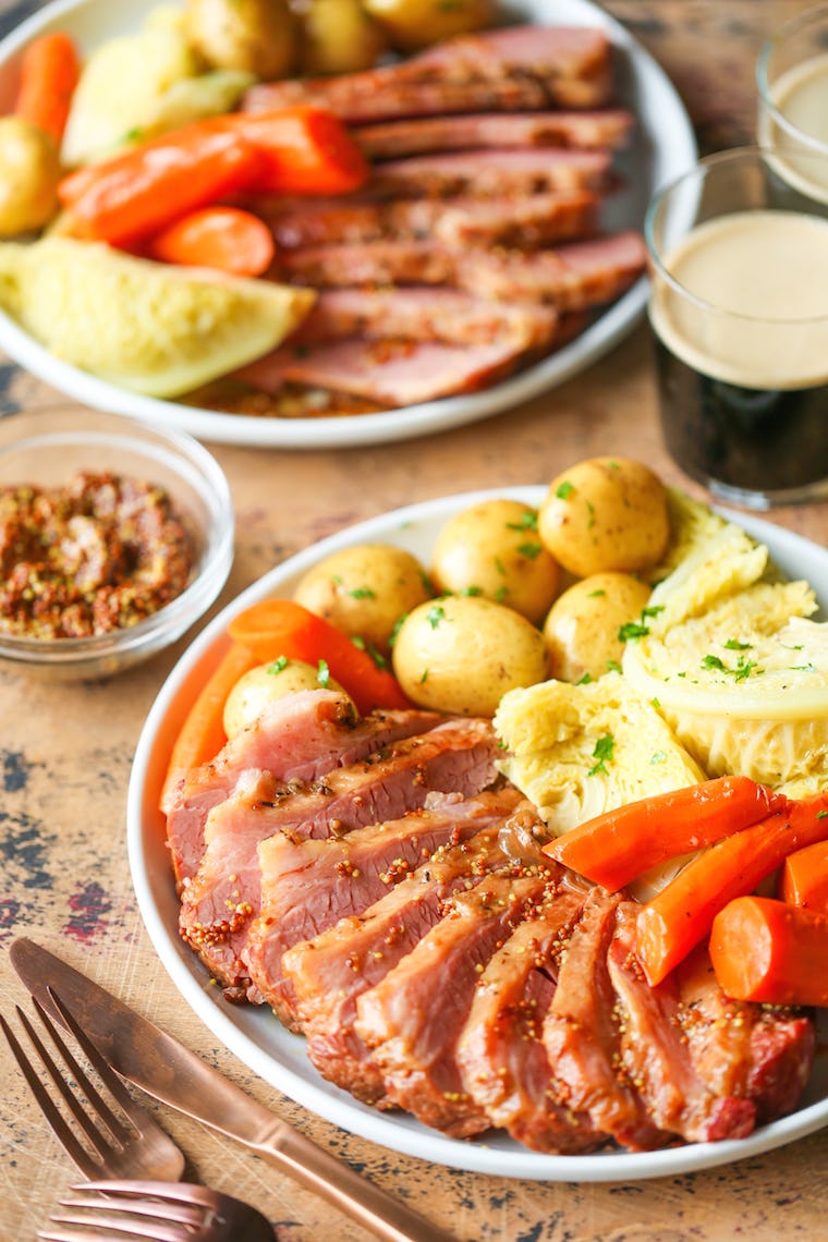 11 St. Patrick's Day Dinner Recipes, From Stews To Irish Cream Desserts