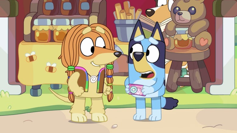 Bluey's Friends: Their Names, Breed, & Personalities Explained