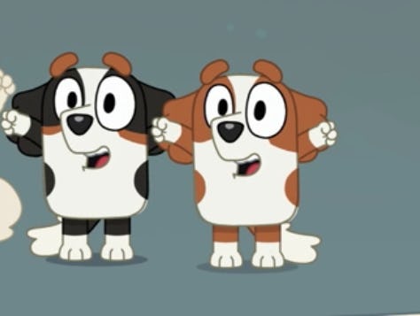 Bluey's Friends: Their Names, Breed, & Personalities Explained