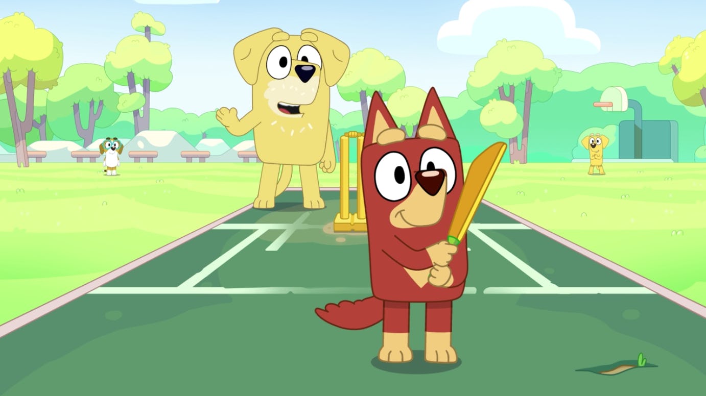 Bluey's Friends: Their Names, Breed, & Personalities Explained