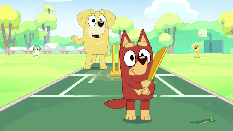 Bluey's Friends: Their Names, Breed, & Personalities Explained