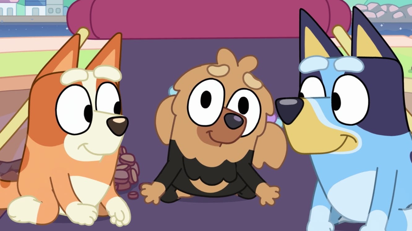 Bluey's Friends: Their Names, Breed, & Personalities Explained