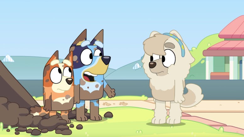 Bluey's Friends: Their Names, Breed, & Personalities Explained