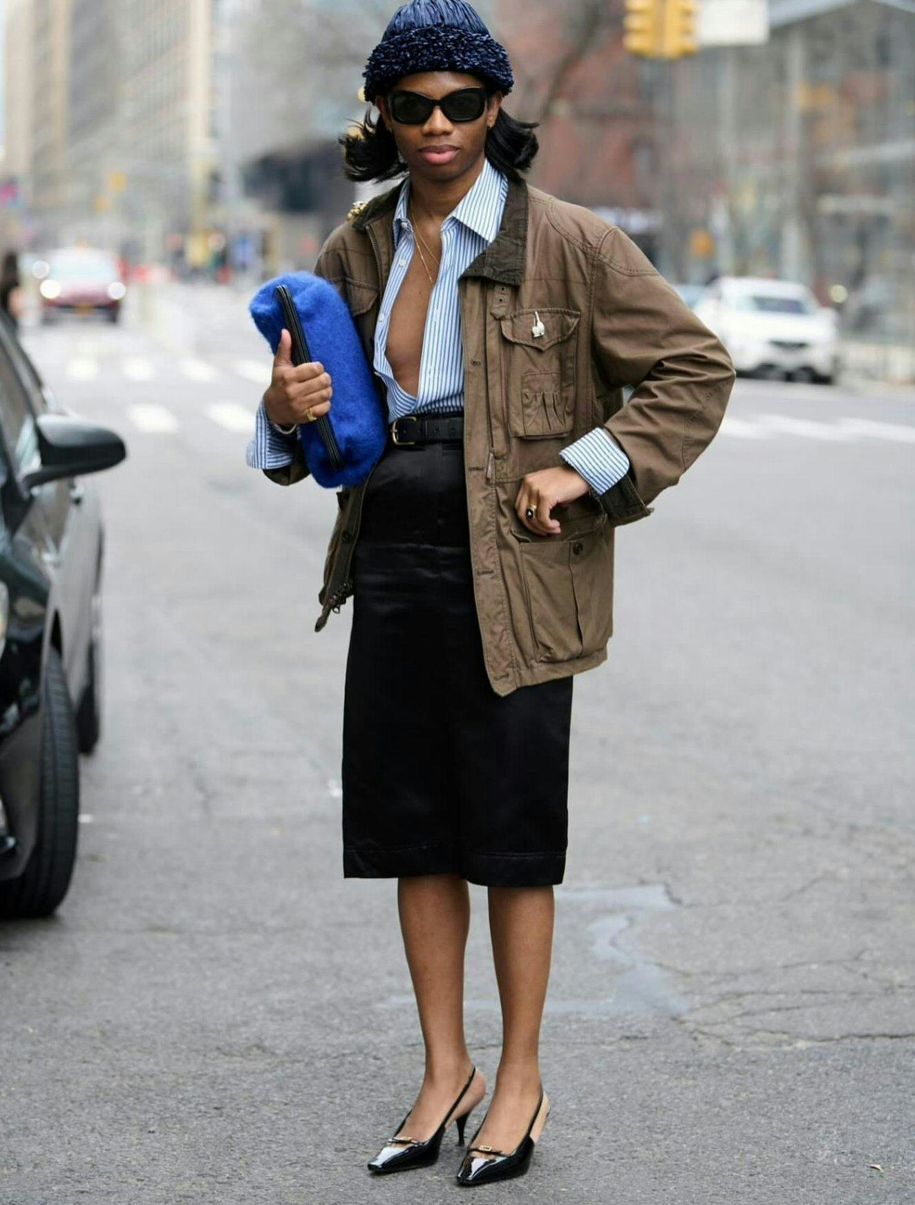 The Brooch Trend Is Dominating The Runways — Here Are The Best Styles ...