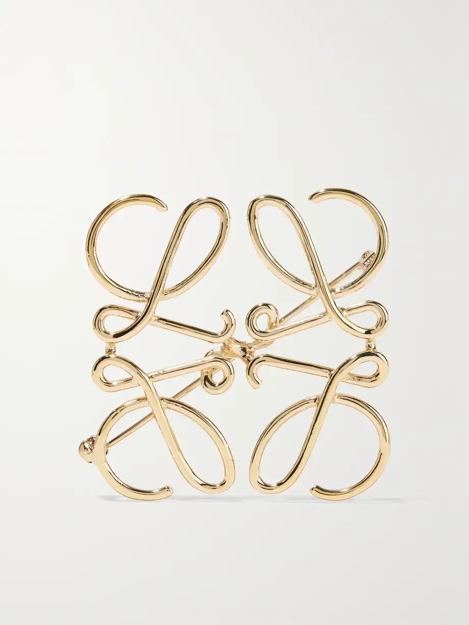 The Brooch Trend Is Dominating The Runways — Here Are The Best Styles ...