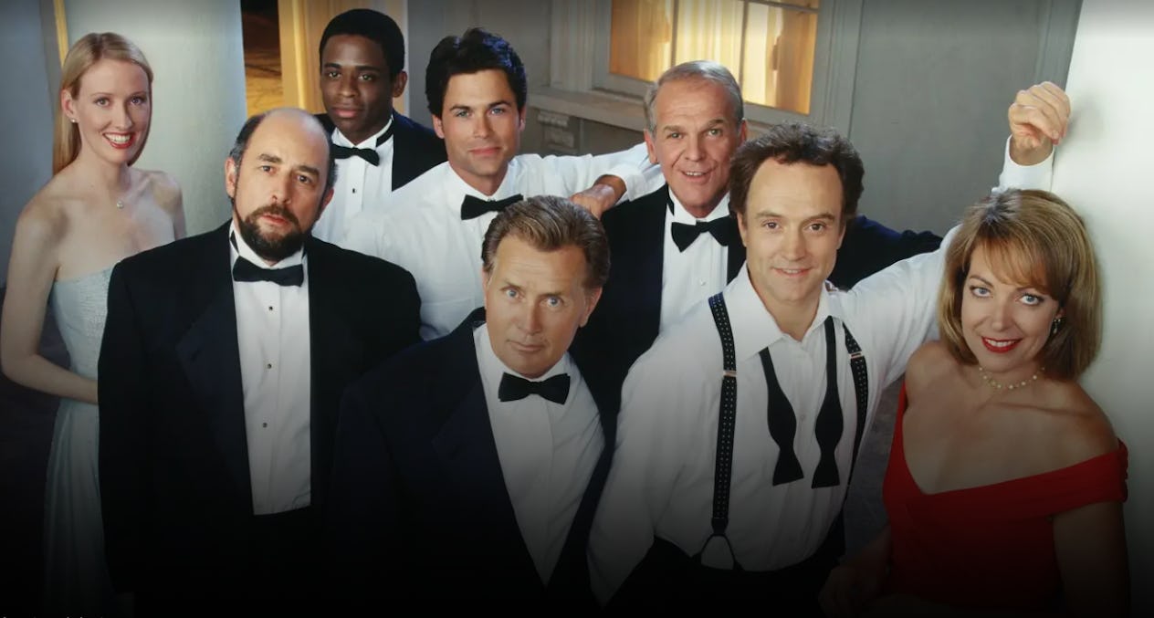 15 Nostalgic TV Shows To Watch When You Just Want To Relax