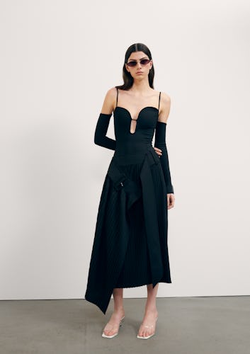 All About H&M x Rokh Collaboration: Launch Date & Lookbook Photos