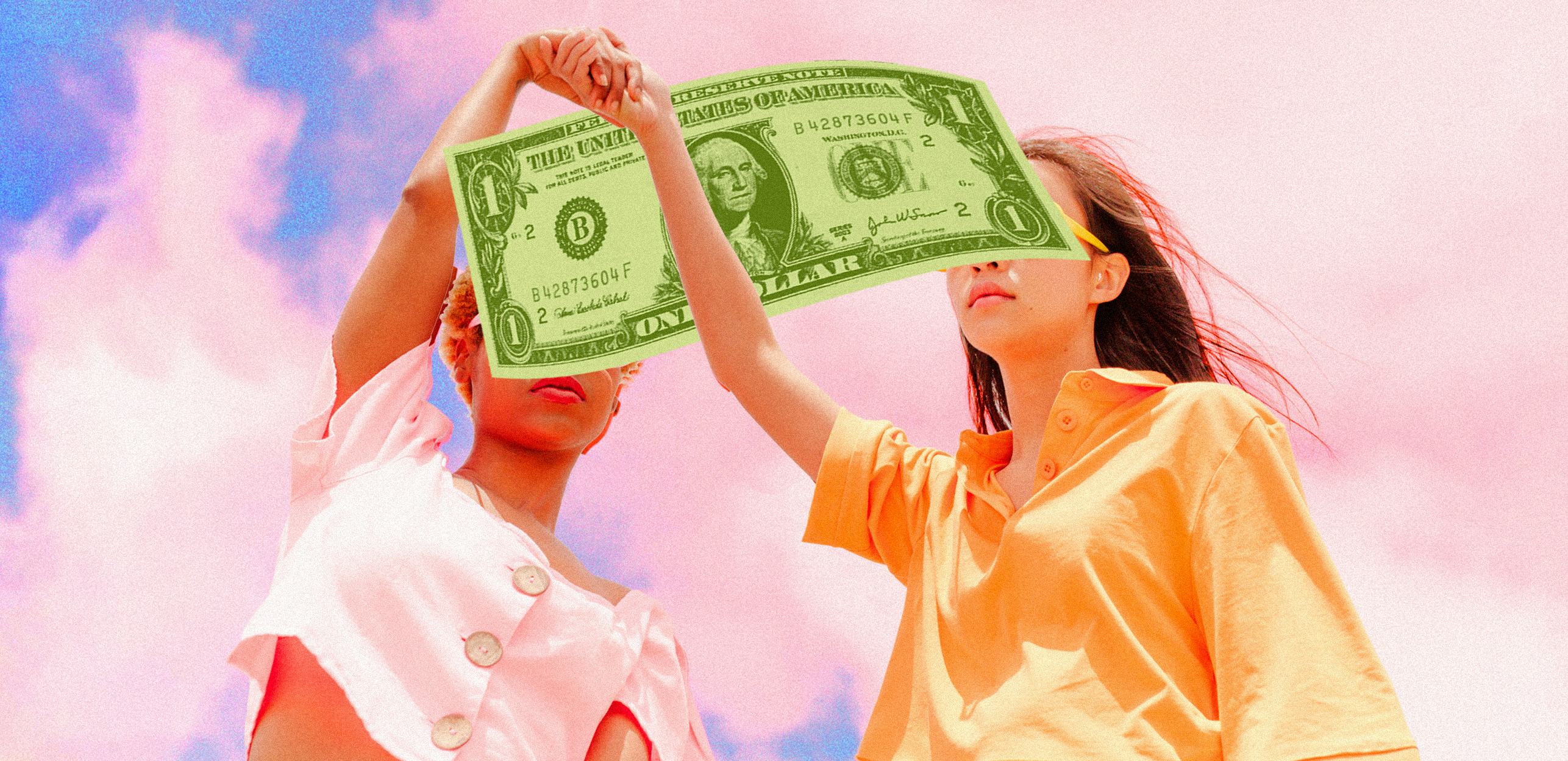 Money Etiquette In Friendship: A Survey