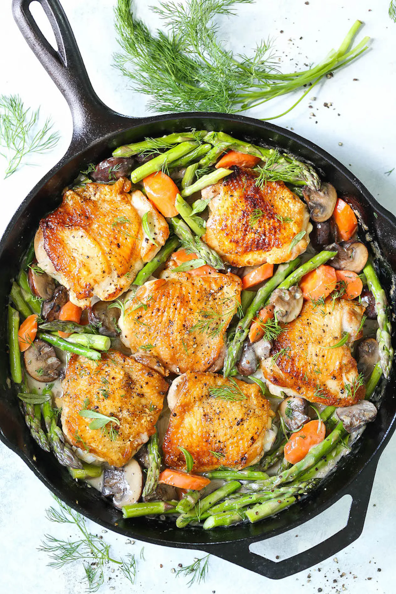 27 Spring Equinox Recipes Made With Seasonal Vegetables