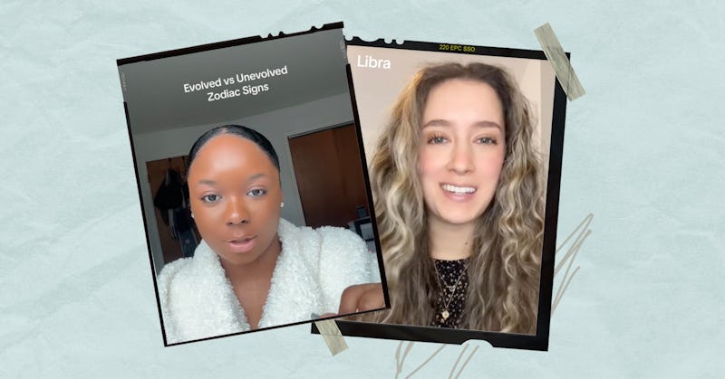 Evolved vs. Unevolved Zodiac Signs: What To Know & How To Grow