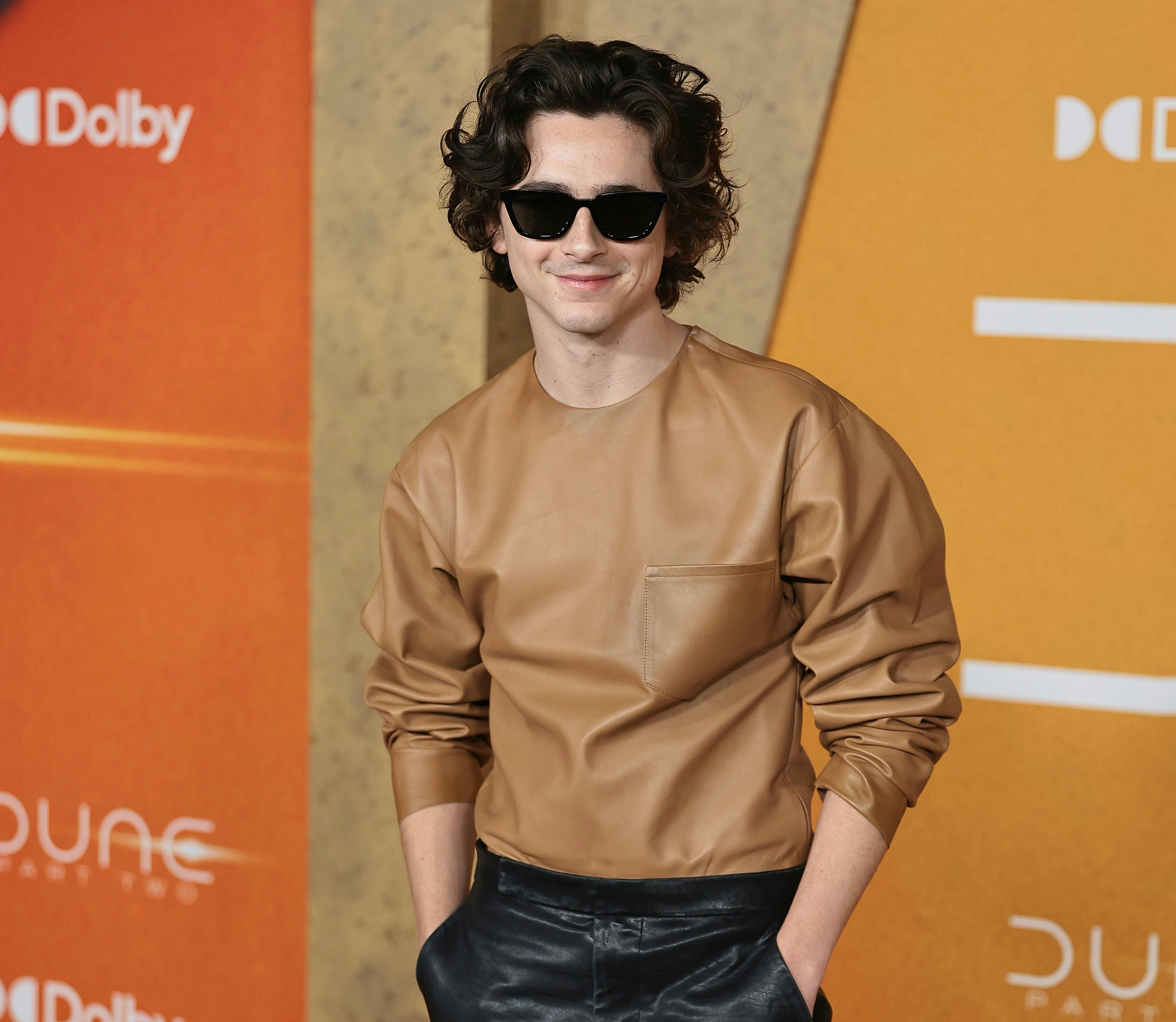 Timothée Chalamet Breaks John Travolta's 45-Year Record At The Box Office