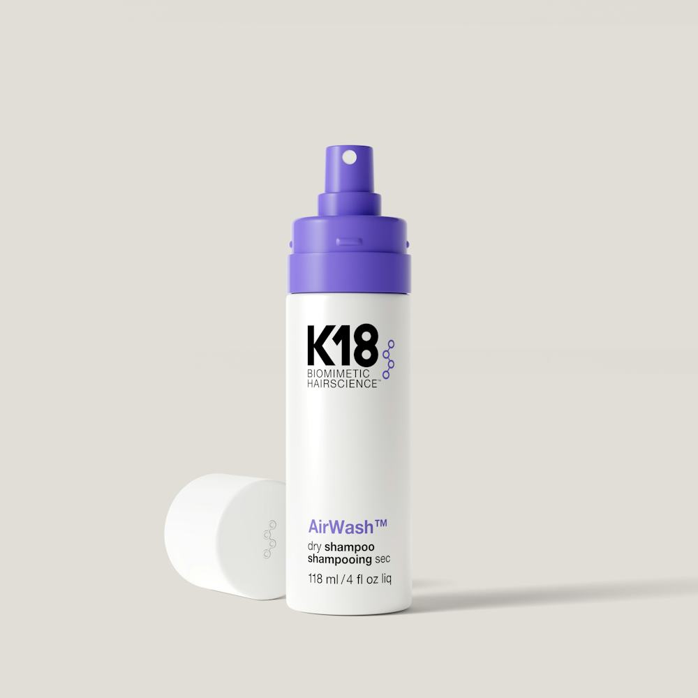 K18 AirWash Dry Shampoo Launch 2024