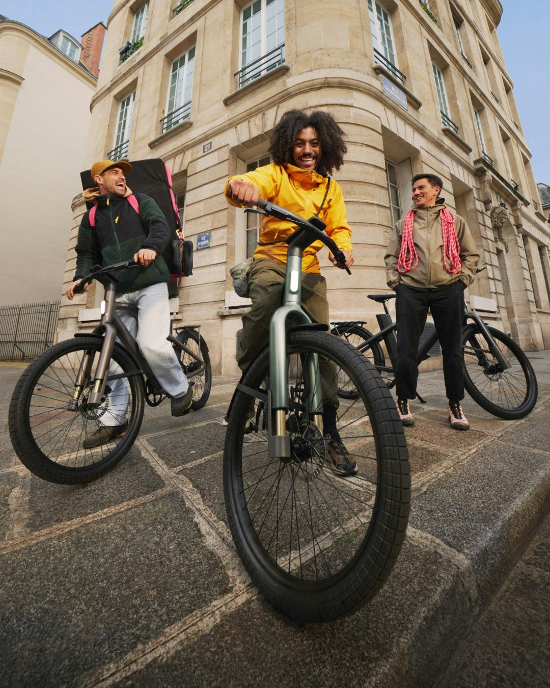 This Long-Range E-Bike Uses Minigames to Make Your Ride More Like a ...