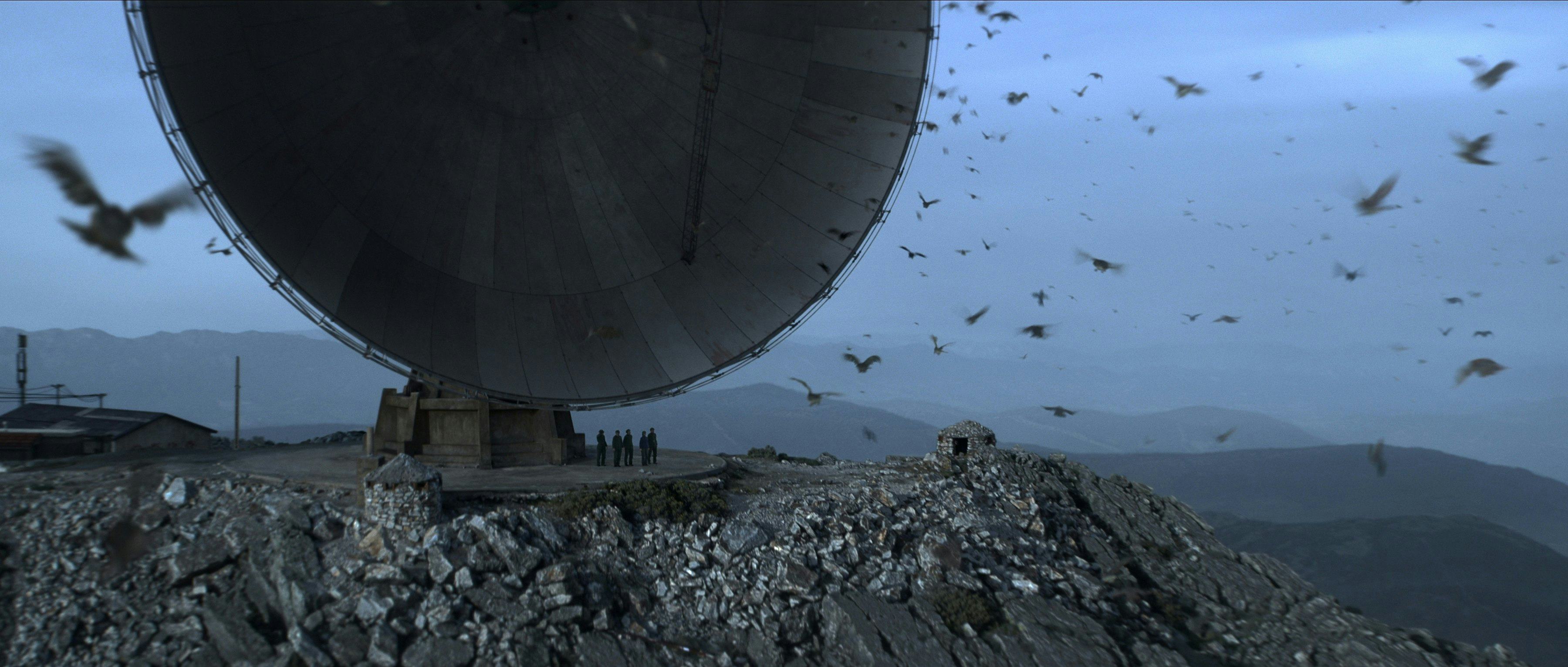 '3 Body Problem' Ending Explained: How the Wallfacer Project Sets Up ...