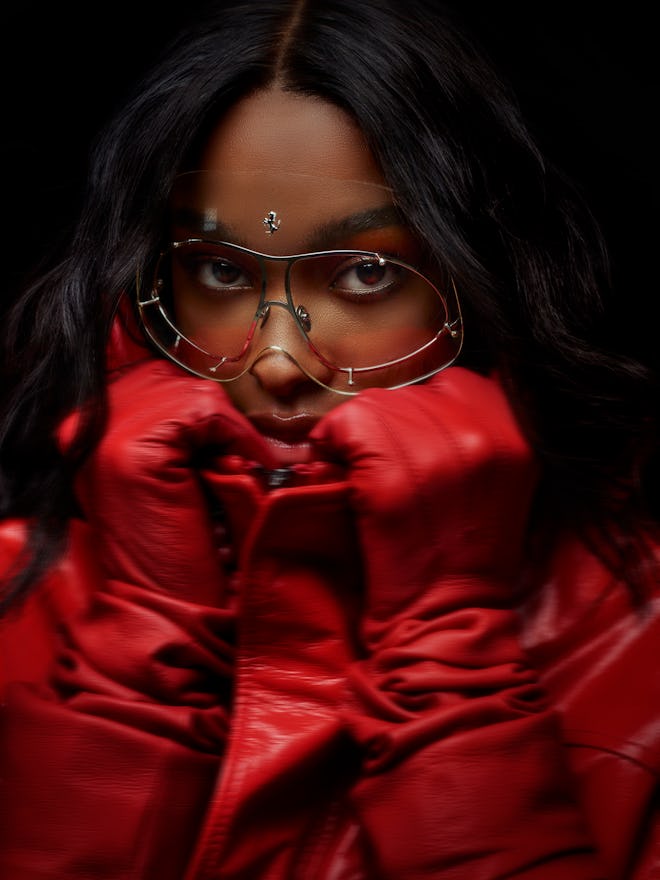 Coco Jones Works For Herself